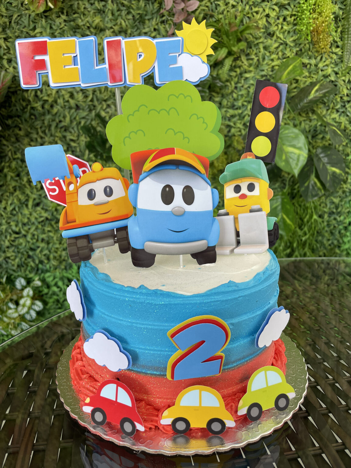Bolos Personalizados - Bolos Sabor e Cia